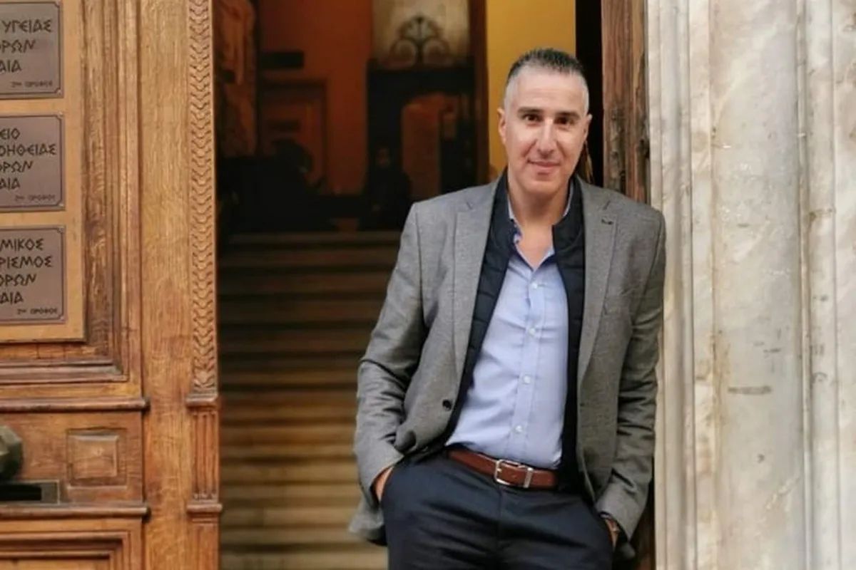 Έφυγε από την ζωή ο Κίμων Γκιουλιστάνης - ΤΑ ΝΕΑ