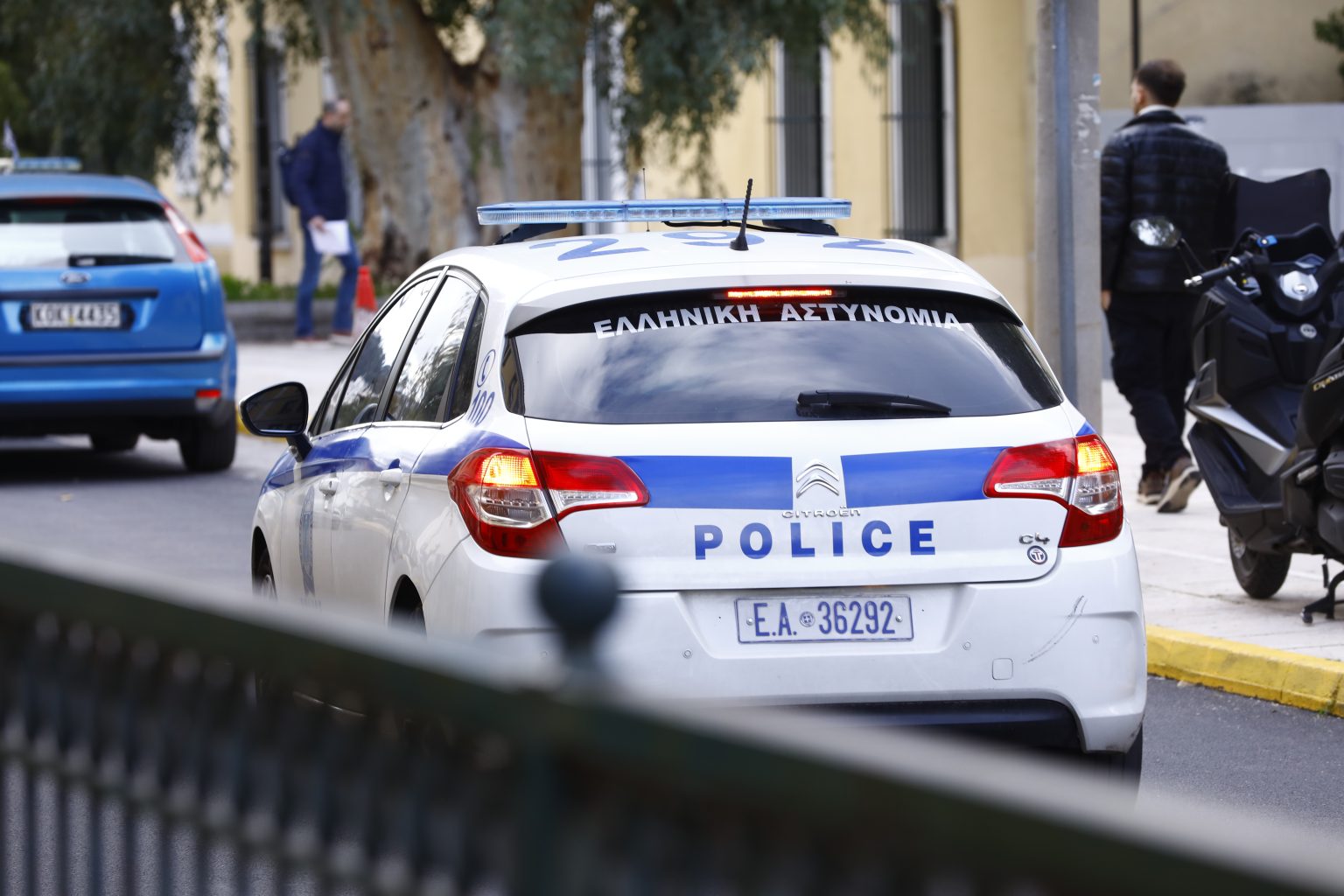 Αστυνομικά Νέα & Ειδήσεις Σήμερα | ΤΑ ΝΕΑ