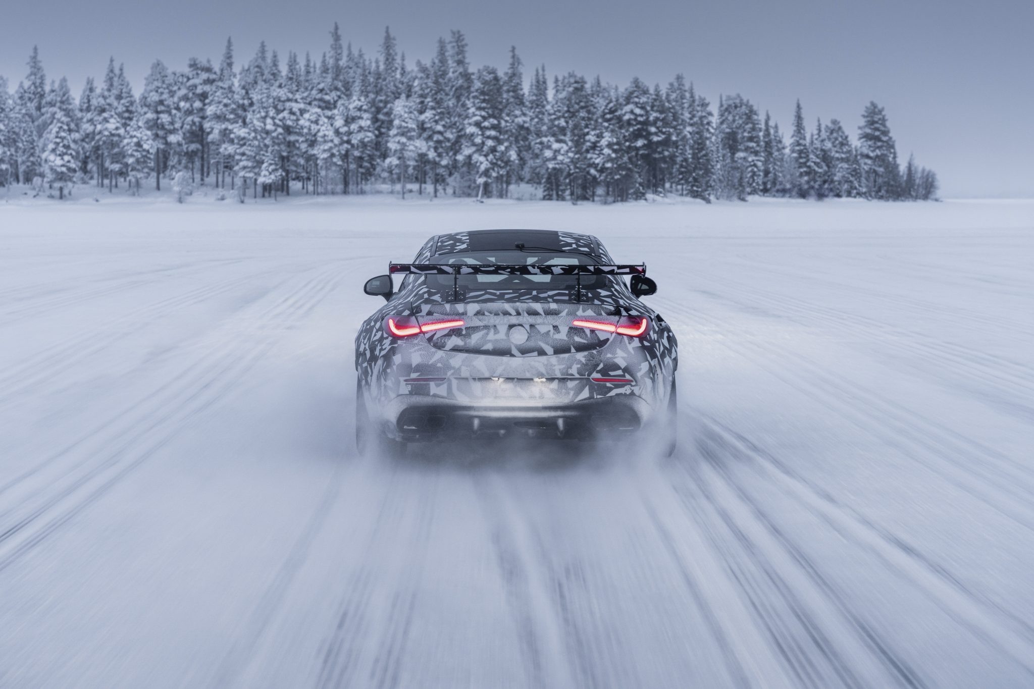 Mercedes-AMG CLE: Θα αγγίξει τους 650 ίππους; - ΤΑ ΝΕΑ