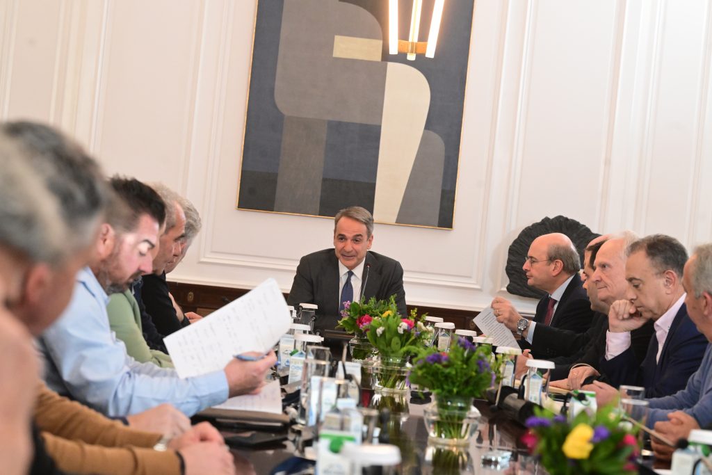 Μητσοτάκης: Οι αγρότες ξέρουν ότι το πλαίσιο των παρεμβάσεων που μπορεί ...