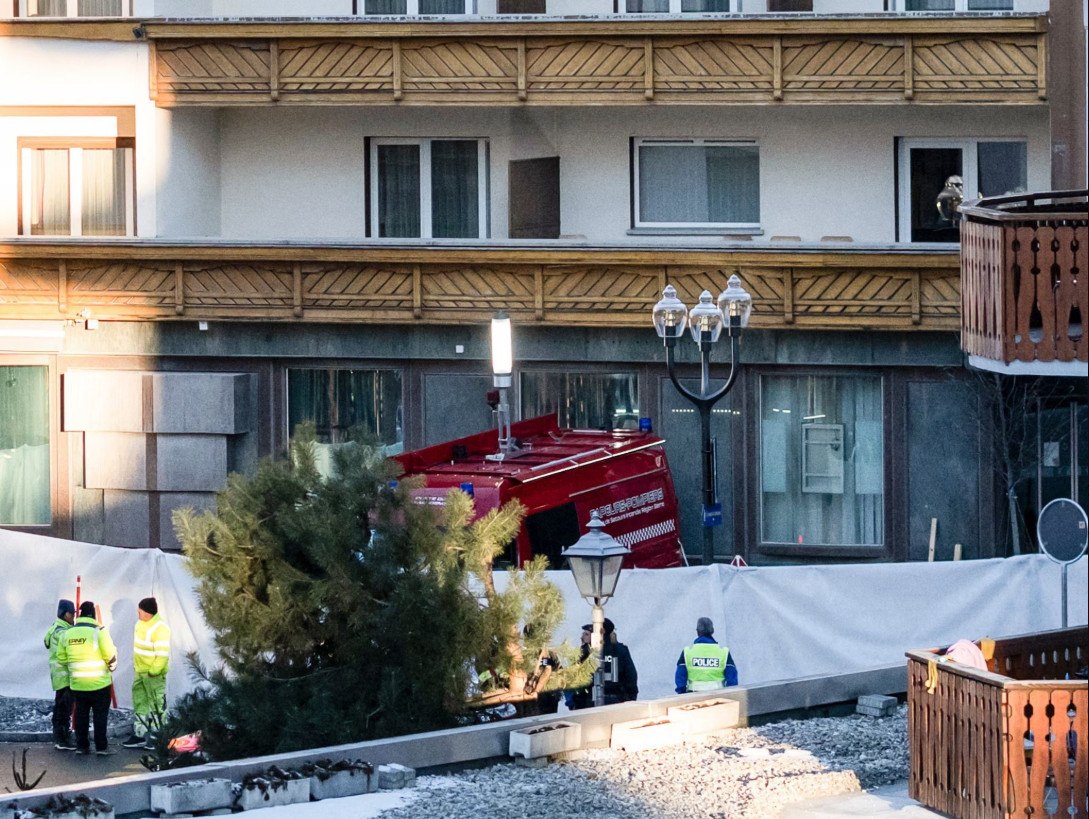 Ανείπωτη τραγωδία στο Κραν Μοντανά: Δεκάδες νεκροί, πάνω από 100 ...