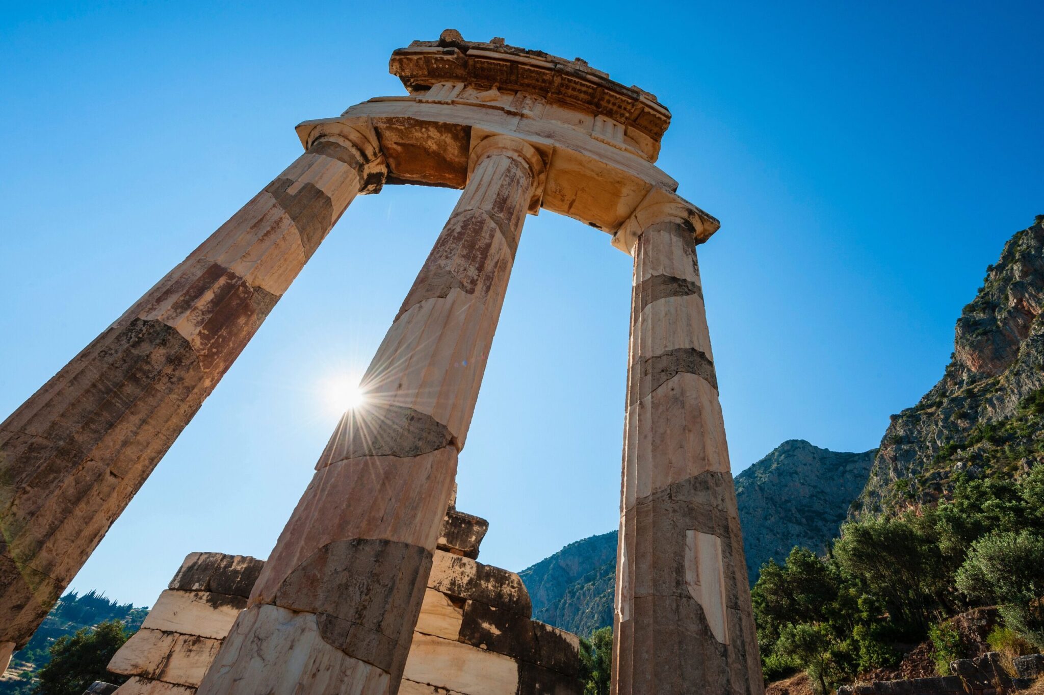 Το Ευρωπαϊκό Πολιτιστικό Κέντρο Δελφών: Διεθνείς Πρωτοβουλίες και η ...