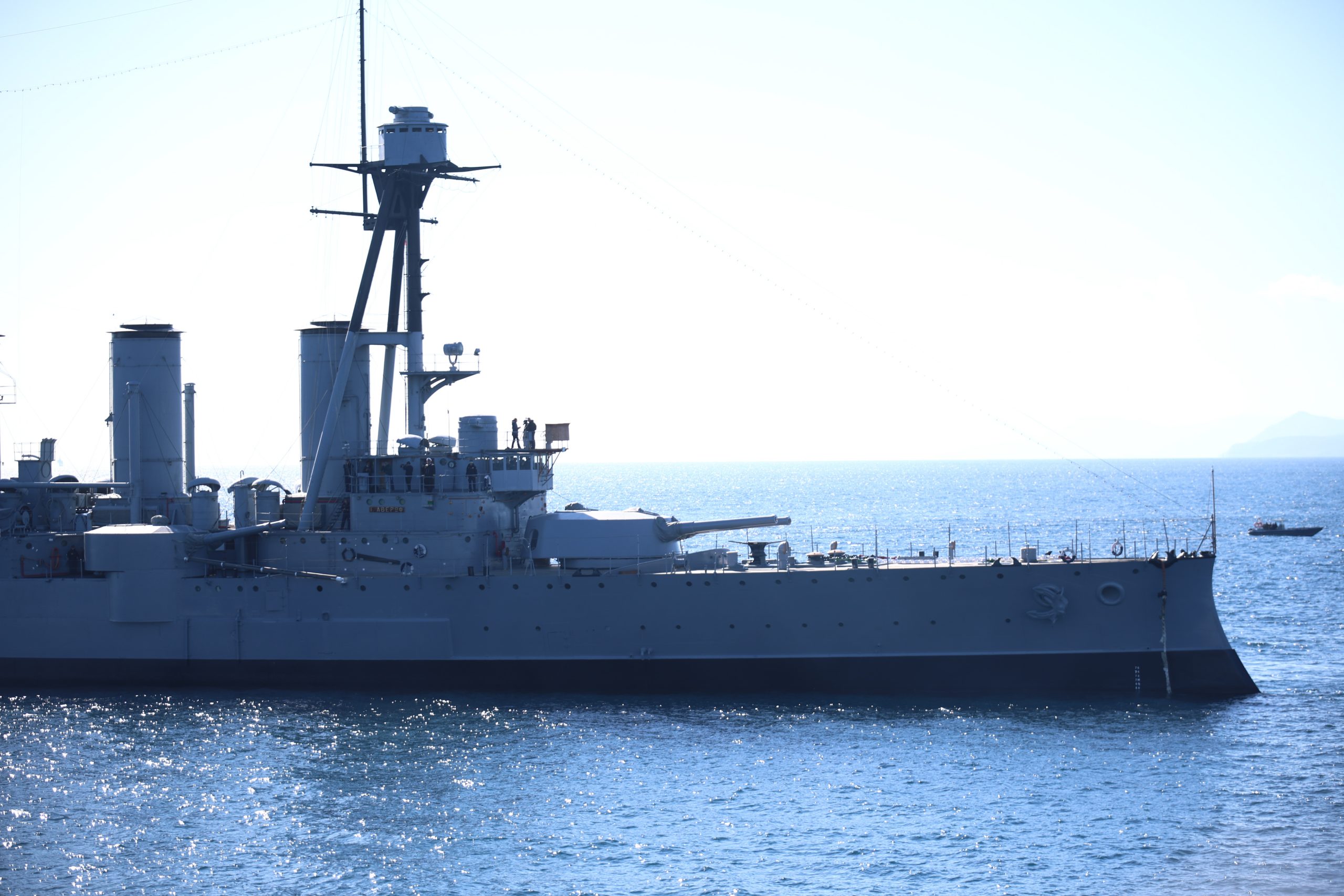 Ο «Κίμων» και ο καθρέφτης μας - ΤΑ ΝΕΑ