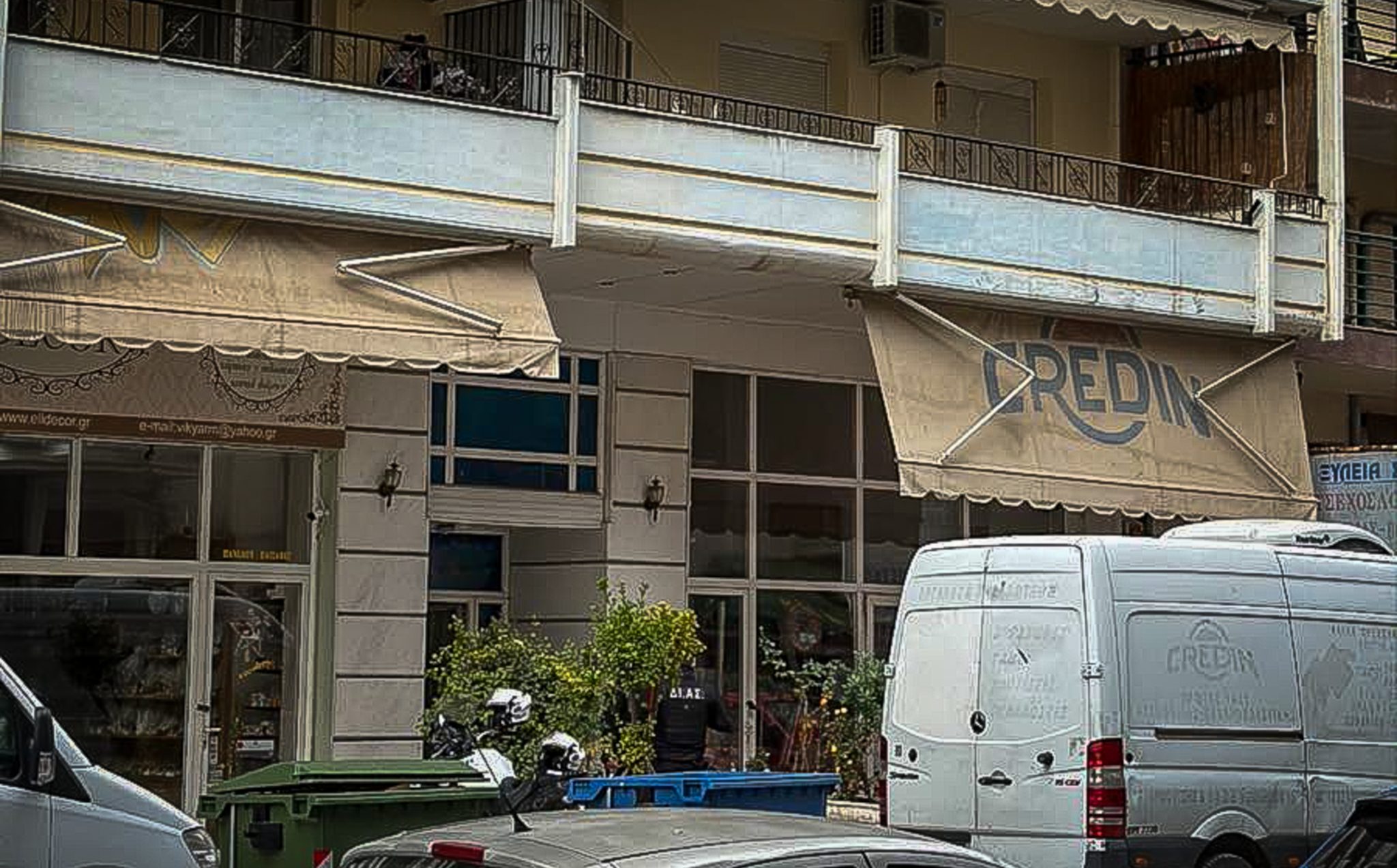 Νέος πρόεδρος του ΔΣΑ ο Ανδρέας Κουτσόλαμπρος - Το μήνυμά του - ΤΑ ΝΕΑ