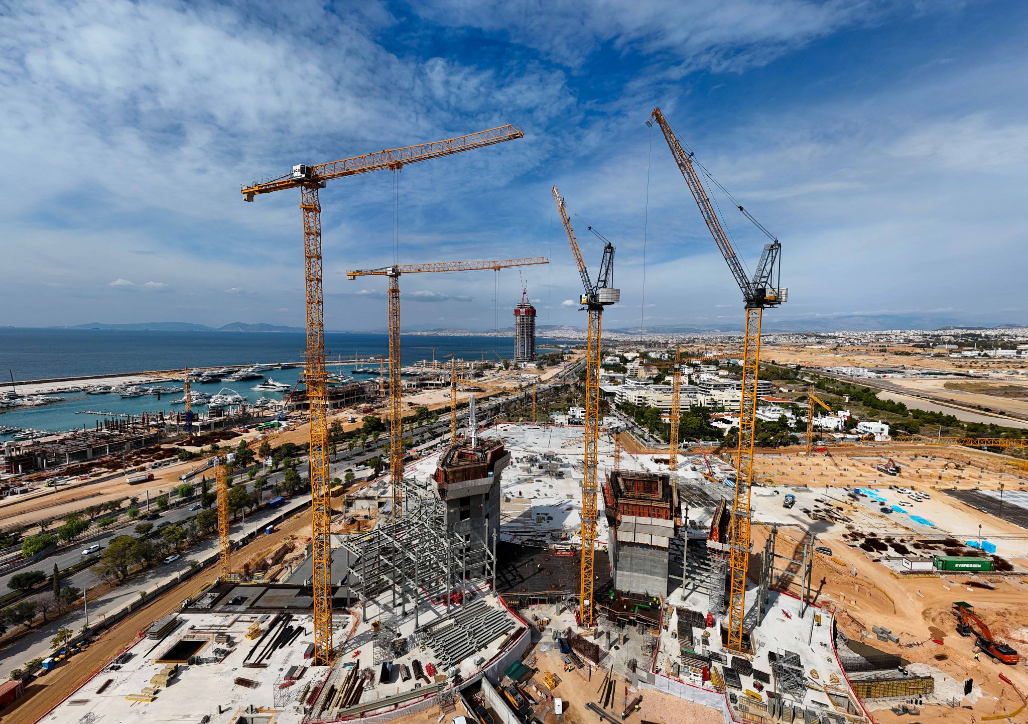 Ελληνικό: Στην τελική ευθεία ο Riviera Tower - 200 μέτρα ύψος και 170 ...