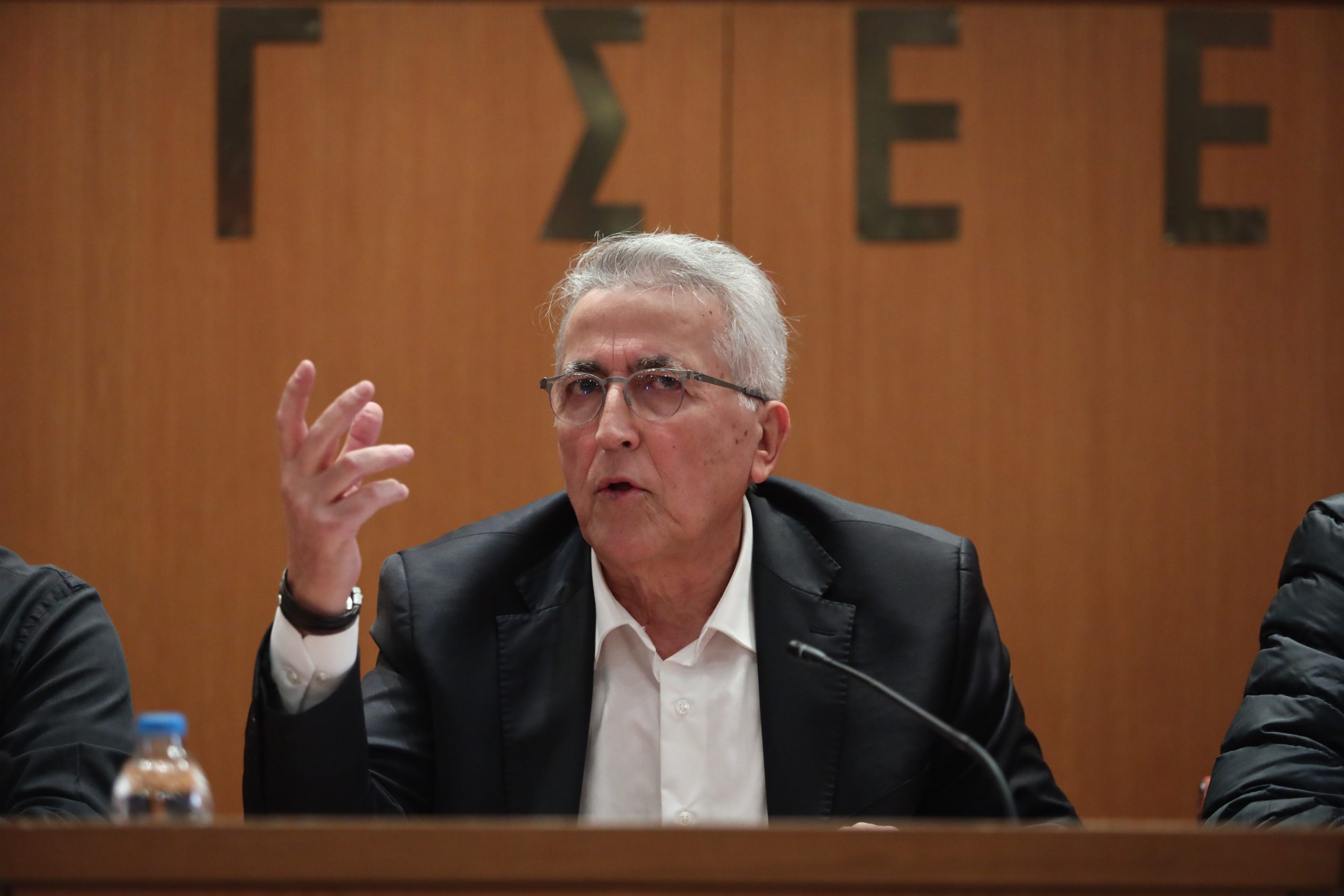 ΓΣΕΕ: Ποιοι ελέγχονται και πώς ξετυλίγεται το κουβάρι του μαύρου ...