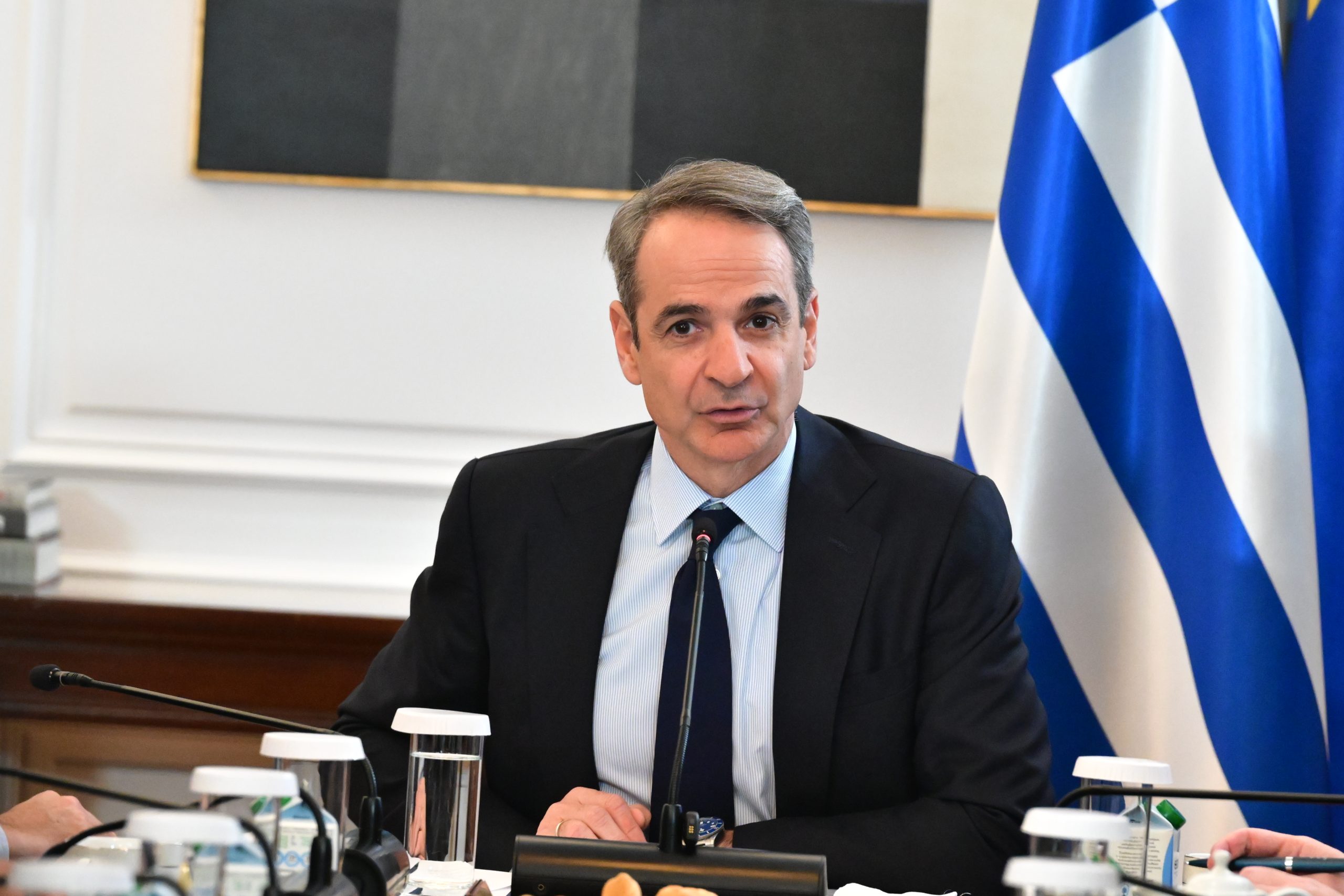 Συναντήσεις με Ευρωπαίο Επίτροπο και Γερμανό ΥΠΕΞ για τον Κυριάκο ...