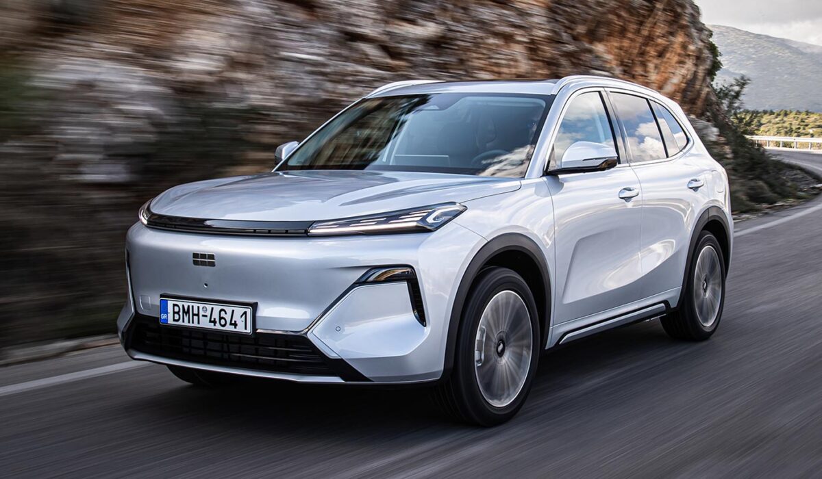 Τέσσερα υβριδικα SUV με αυτονομία 1.000 χλμ - ΤΑ ΝΕΑ