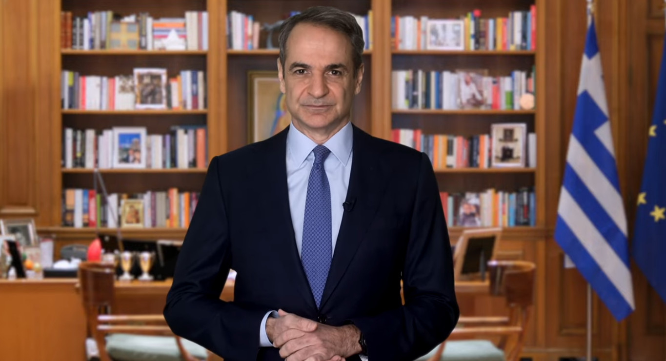 Κυριάκος Μητσοτάκης για Συνταγματική Αναθεώρηση: «Είναι καιρός να ...