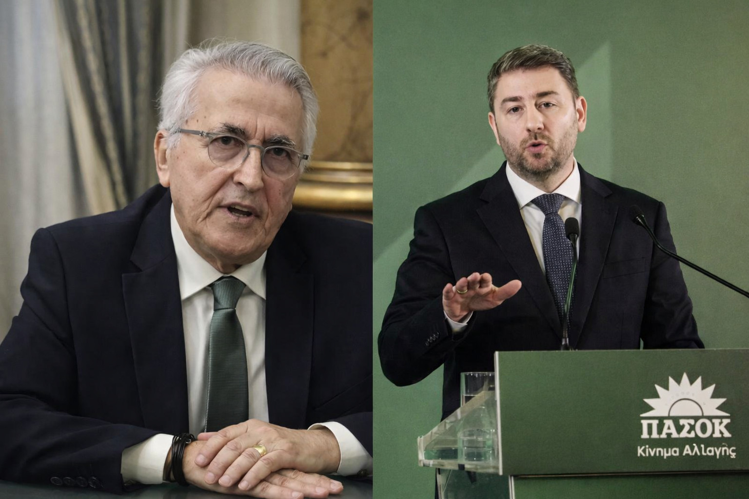Αντίδραση ΠΑΣΚΕ για την υπόθεση Παναγόπουλου - Απειλεί τον Ανδρουλάκη ...