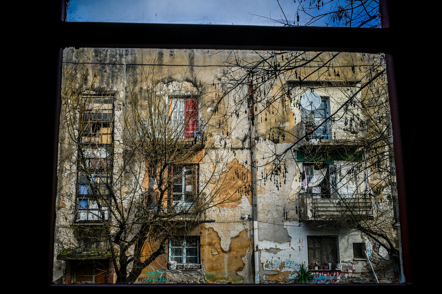 Μέσα στα Προσφυγικά της Αλεξάνδρας: Η καθημερινότητα μιας δομής υγείας ...