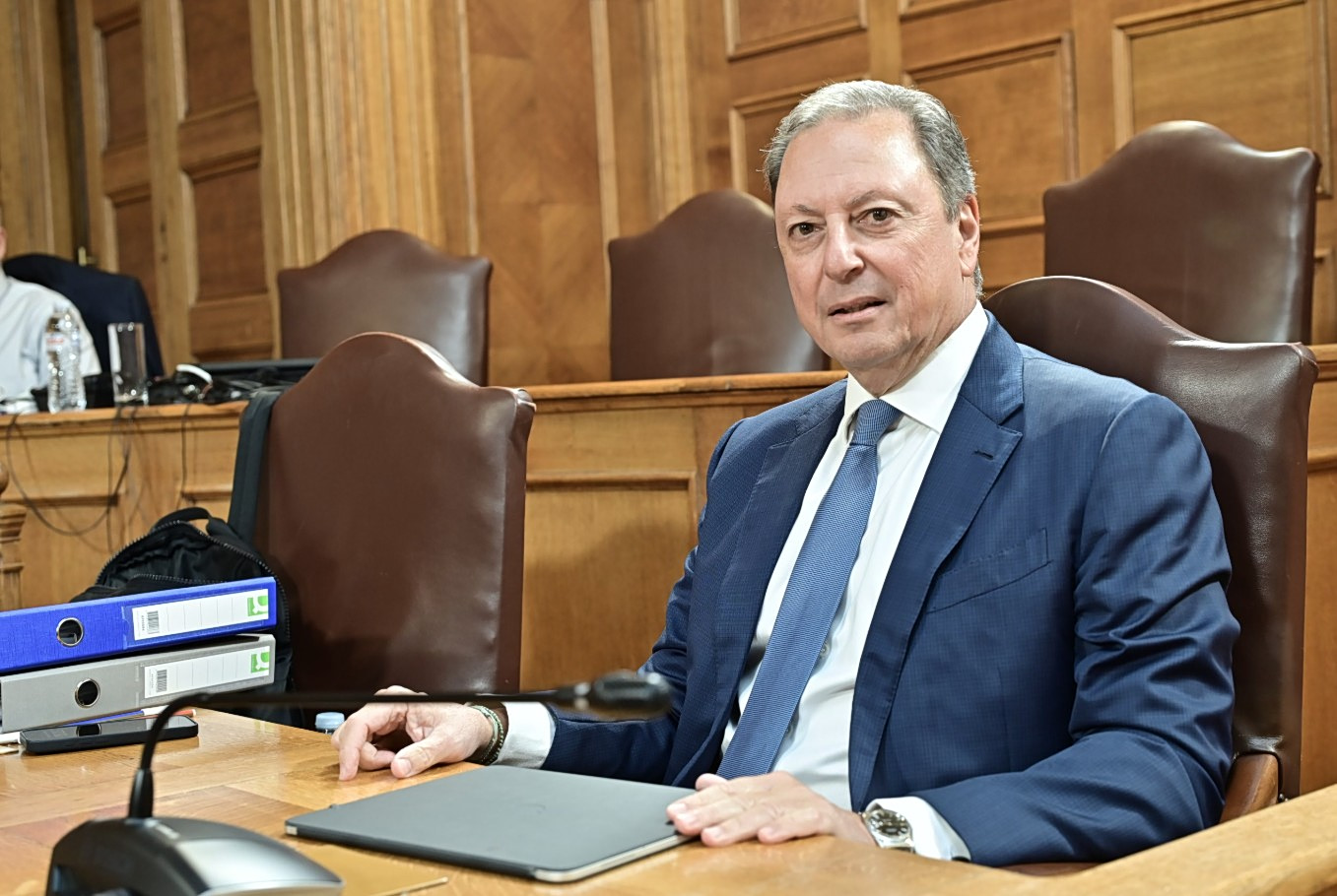 Η πρώτη αντίδραση Λιβανού στην πρόταση ΠΑΣΟΚ για προανακριτική - «Η ...