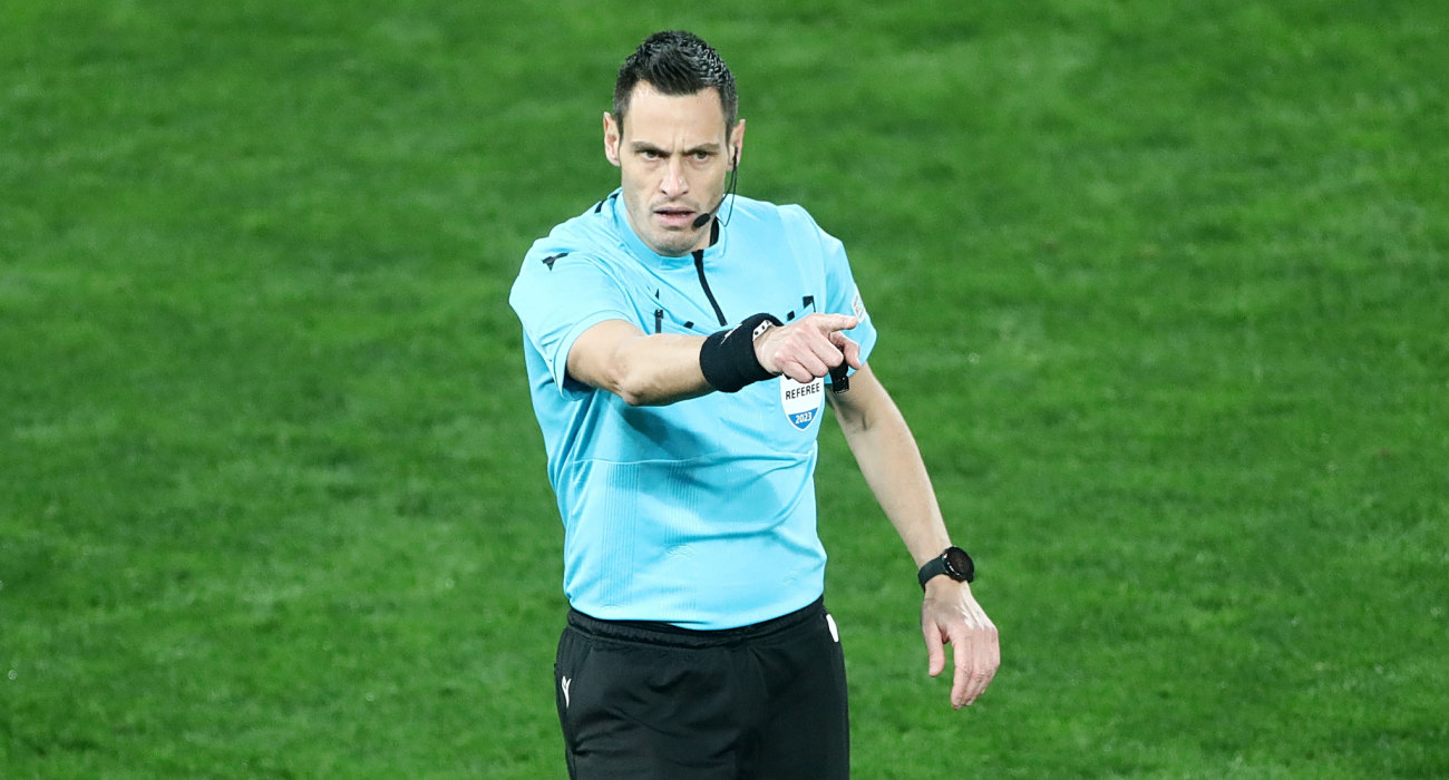 UEFA: Οι διαιτητές των τελικών των ευρωπαϊκών διοργανώσεων της φετινής ...