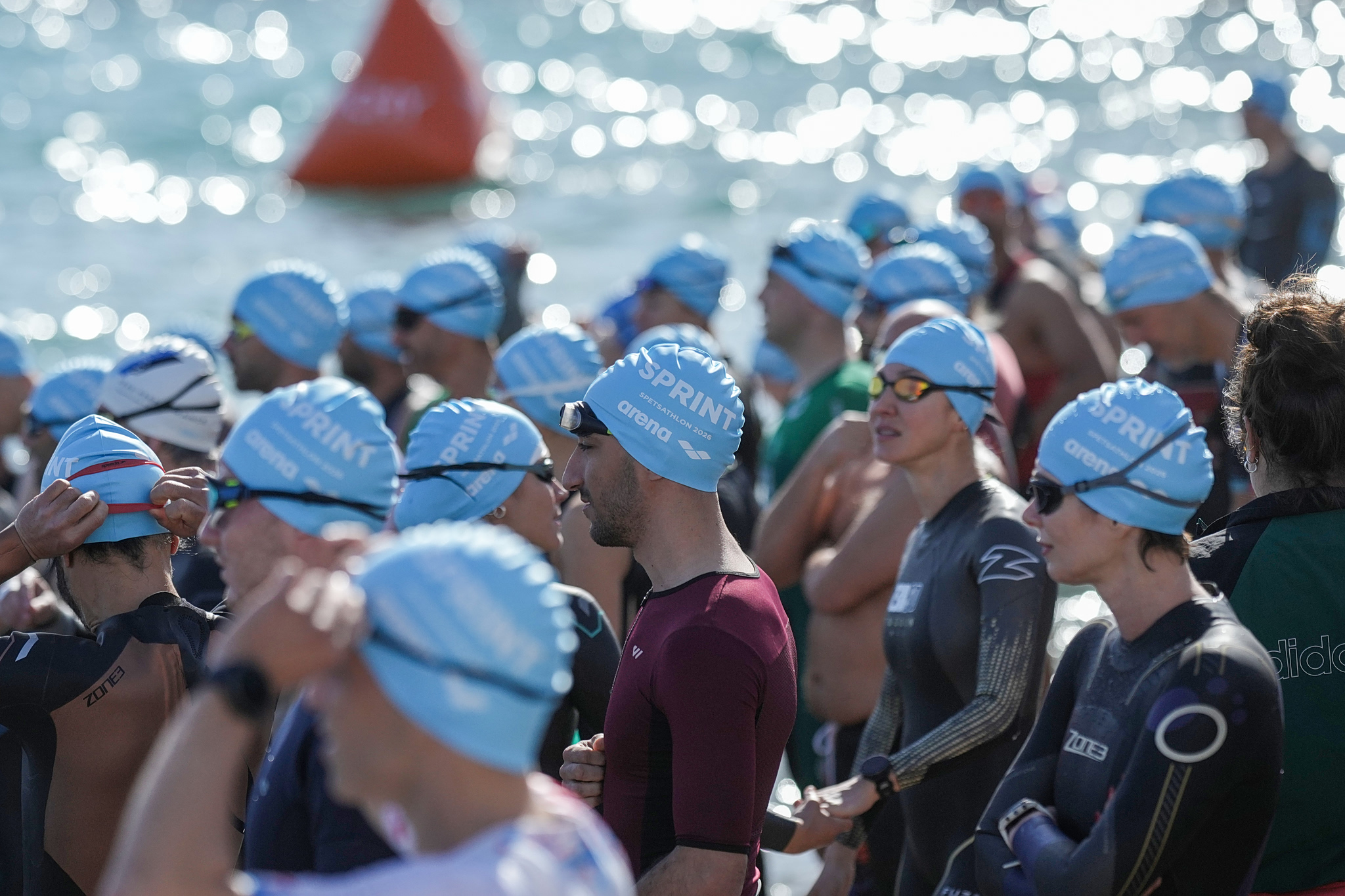 Spetsathlon 2026: Νέο ρεκόρ συμμετοχών σε ένα συναρπαστικό τριήμερο ...