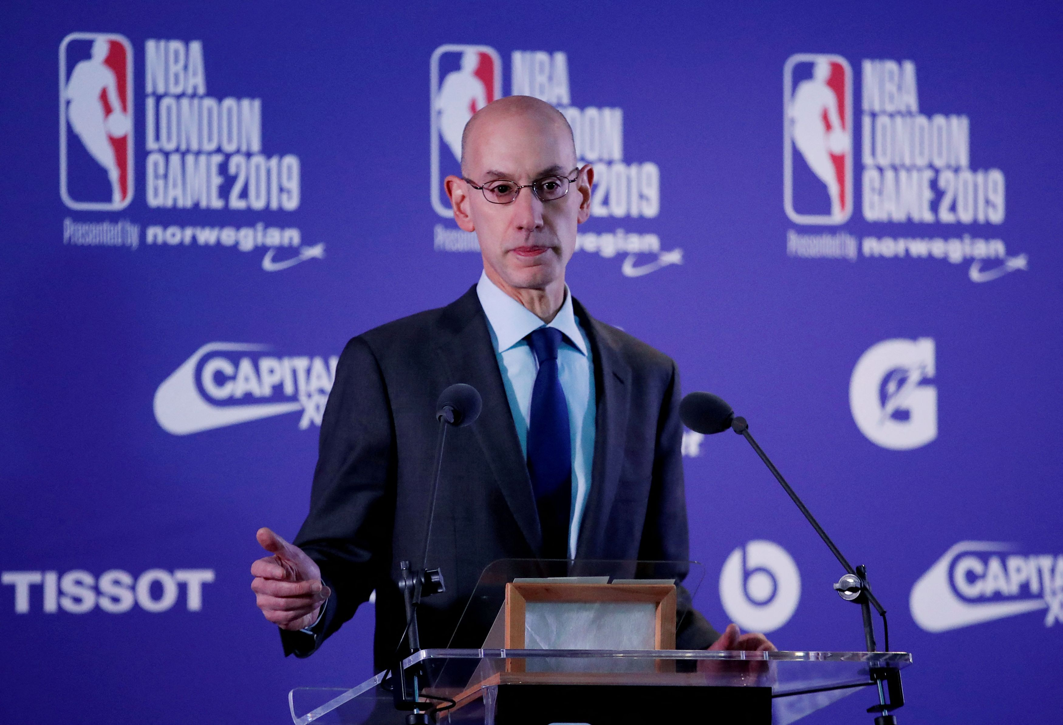 Άνταμ Σίλβερ: «Σε εξέλιξη οι συζητήσεις με EuroLeague – Αυτά είναι τα ...